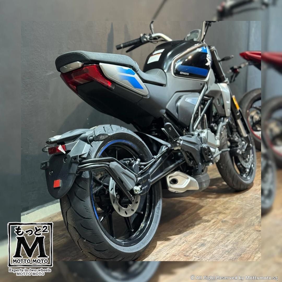 BRAND NEW CFMOTO 300CLX ( CF MOTO 300 CL-X FOR SALES ) AUTHORIZED ...