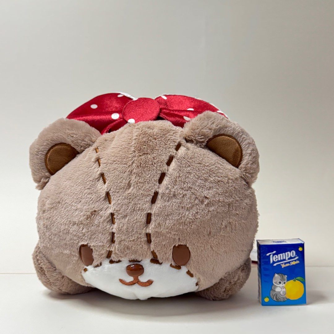 ⭐全新正品⭐ 現貨‼️2025 最新Sanrio Characters Hello Kitty 好朋友 Tiny Chum 熊仔 teddy 趴趴 毛公仔 毛絨公仔 冒險樂園 Taito ...