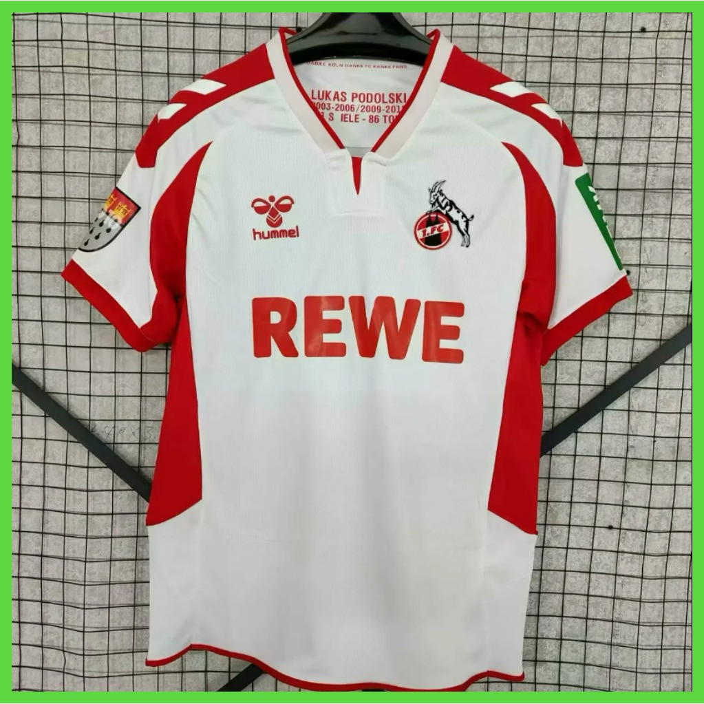 🇩🇪 *NEW DROP* 2024/2025 FC Koln 125th Anniversary Special Limited ...