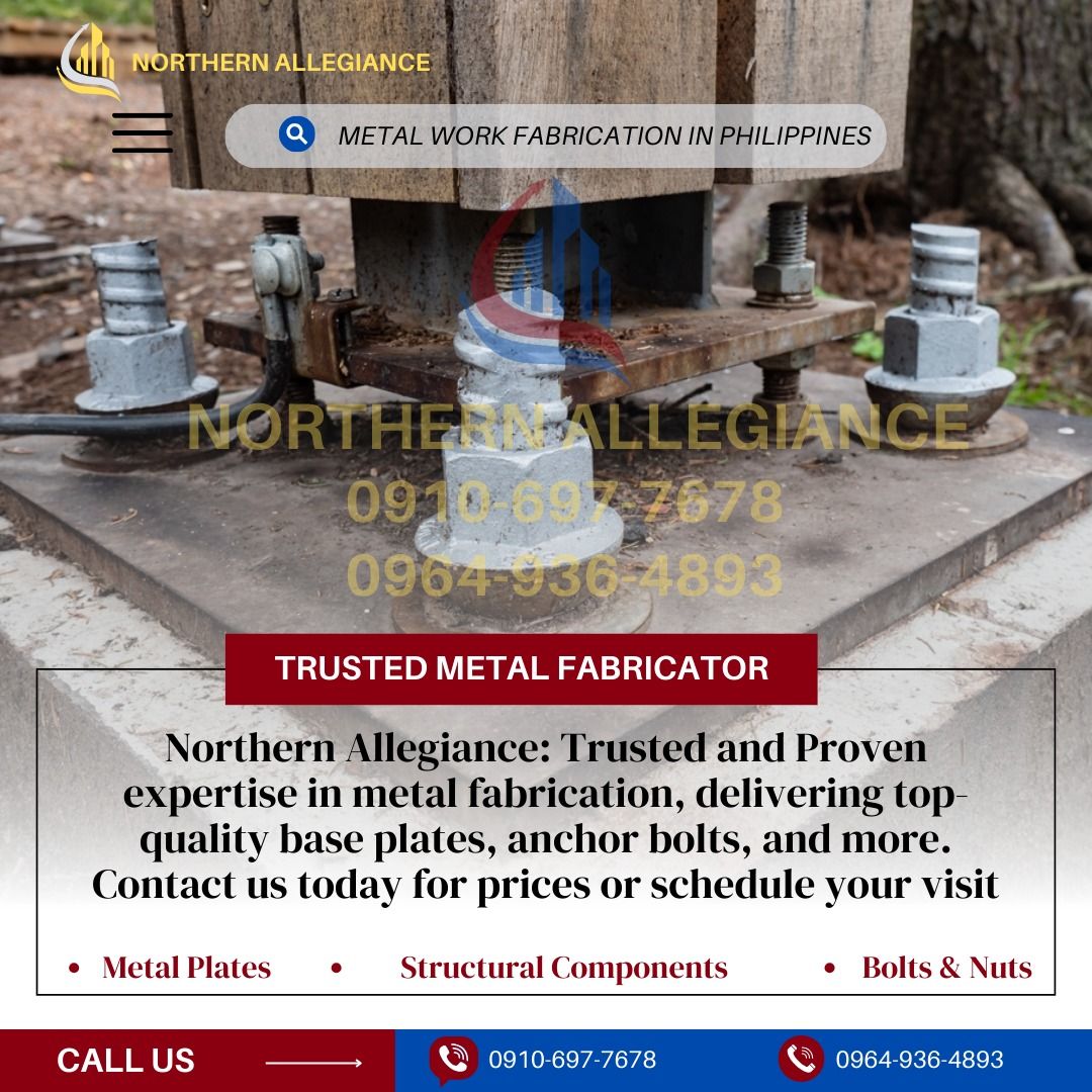 Acetylene Cut Plate | Fabricated MS Plate | Northern Allegiance Base ...