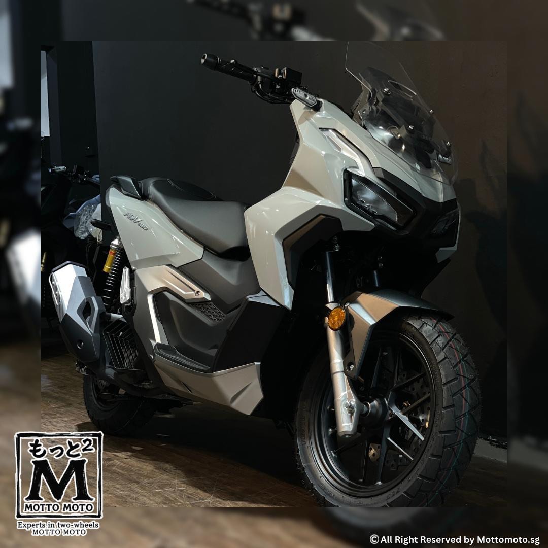 BRAND NEW HONDA ADV160 ( HONDA ADV 160 ABS FOR SALES ) AUTHORIZED HONDA ...