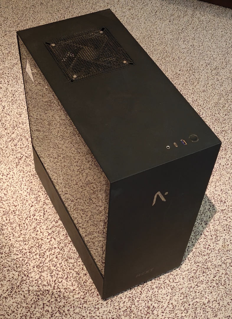 AfterShock Desktop Gaming PC, Computers & Tech, Desktops on Carousell