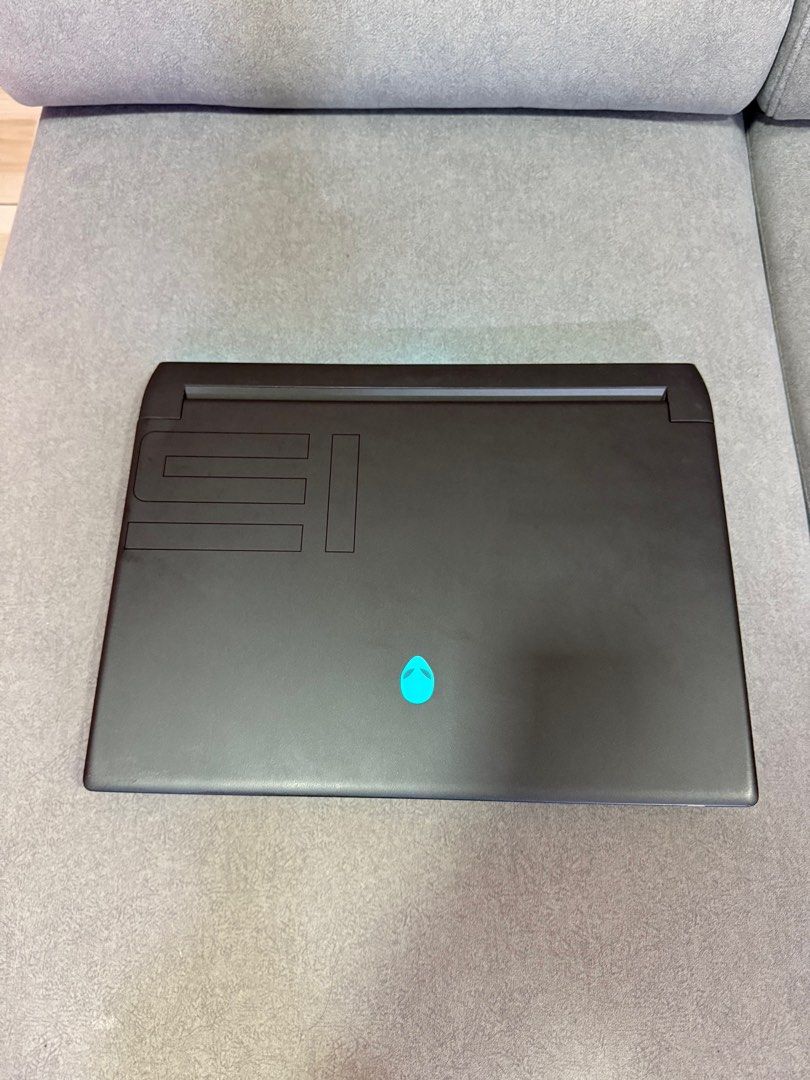 Alienware M15 Ryzen Edition R5 (Ryzen 7 5800H + RTX 3060), Computers ...