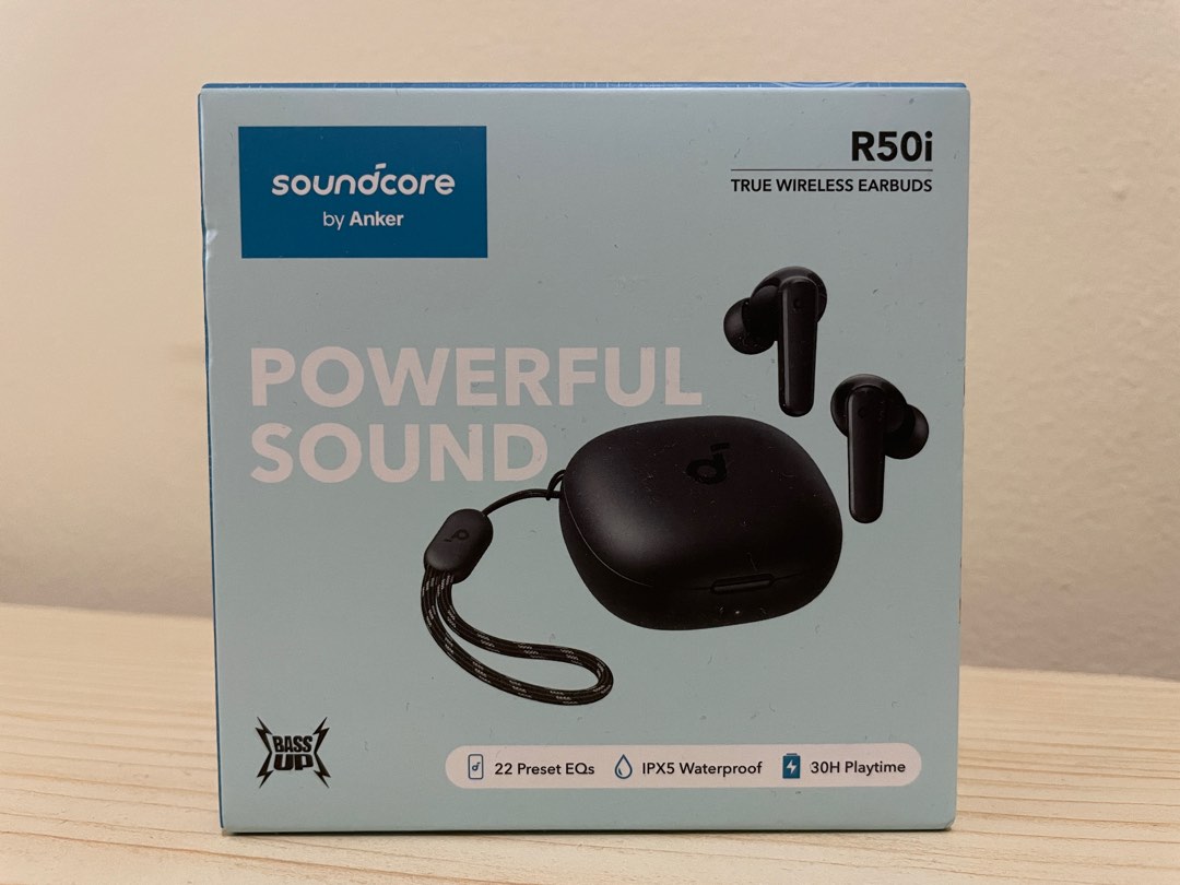 Anker soundcore R50i, Elektronik, Audio di Carousell