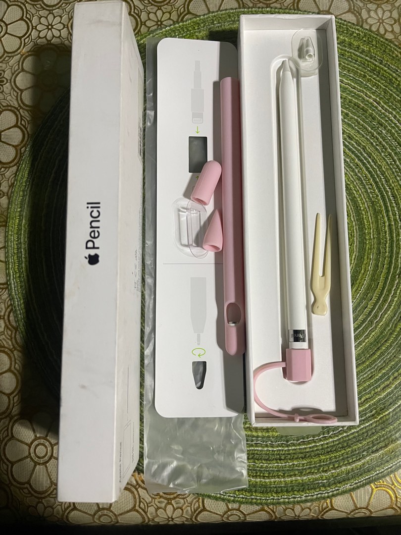 apple pencil, Mobile Phones & Gadgets, Mobile & Gadget Accessories ...