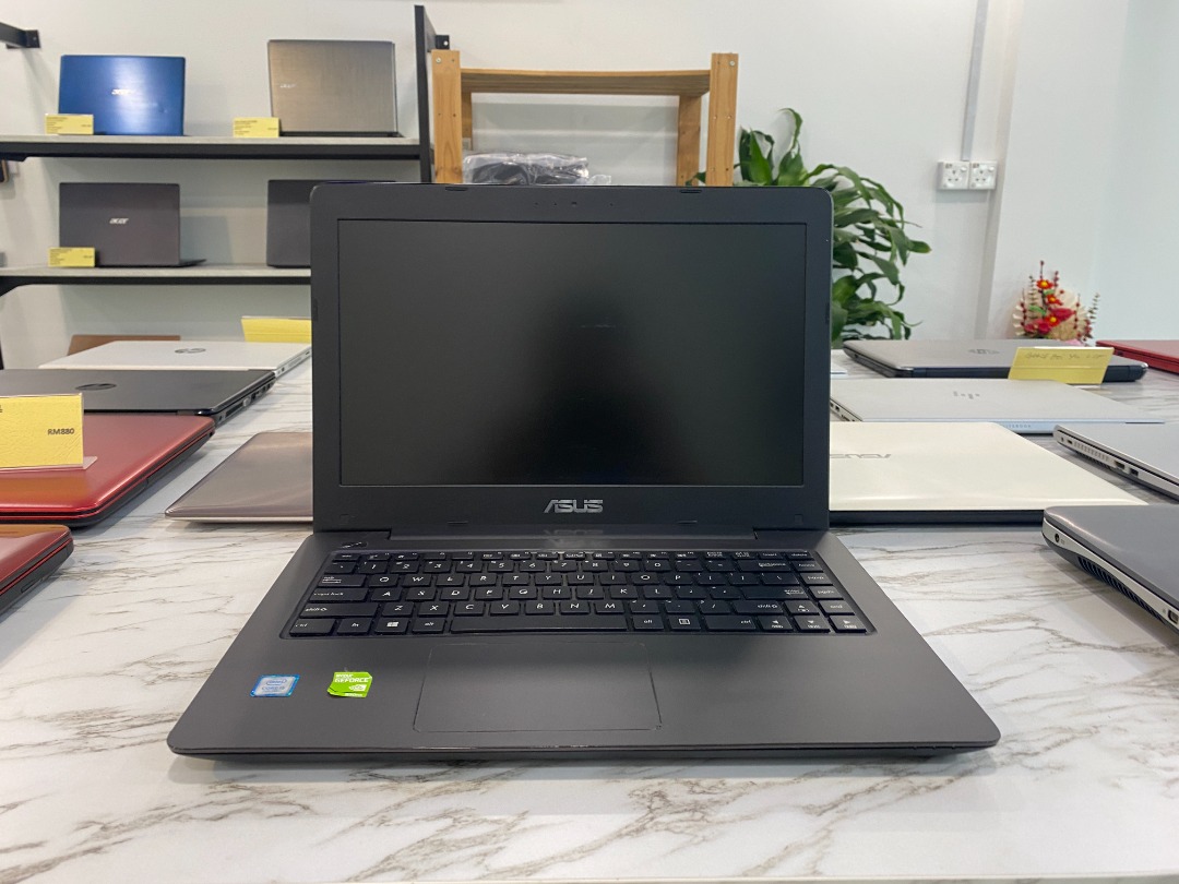 Asus Vivobook A456U, Computers & Tech, Laptops & Notebooks on Carousell