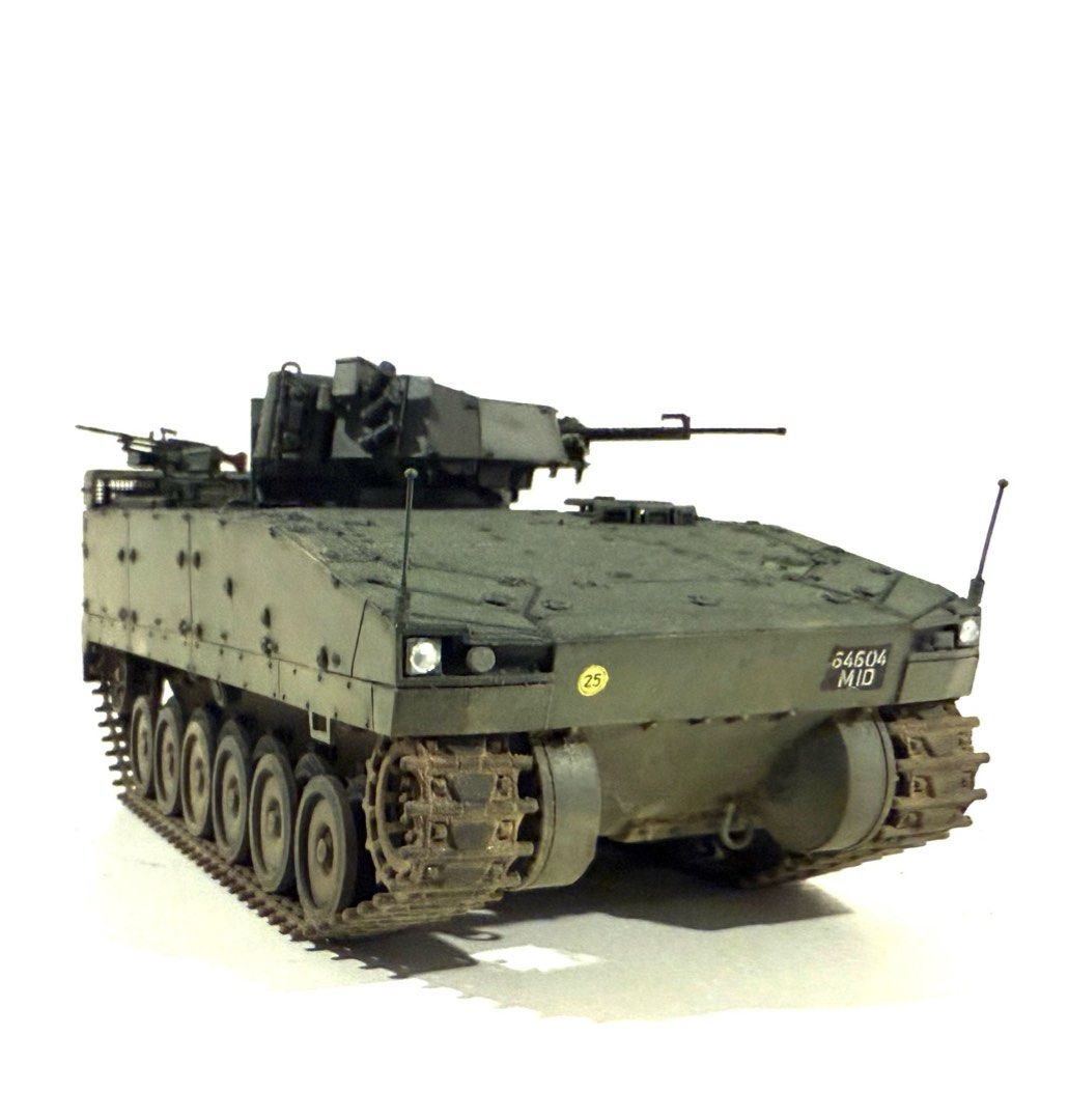 Atelier Model 1/35 Bionix 40/50, Hobbies & Toys, Toys & Games on Carousell