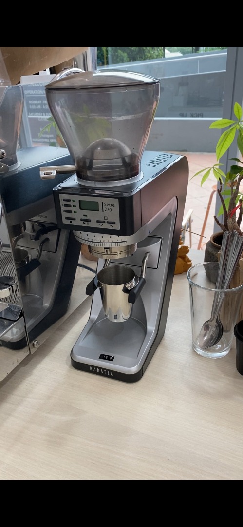 Baratza Sette 270 (Price Negotiable), TV & Home Appliances, Kitchen ...