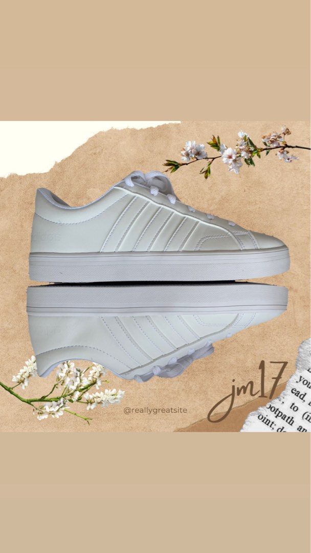 BN Original Adidas Skateboarding & Lifestyle VS Pace 2.0, Men's Fashion, Footwear, Sneakers on ...