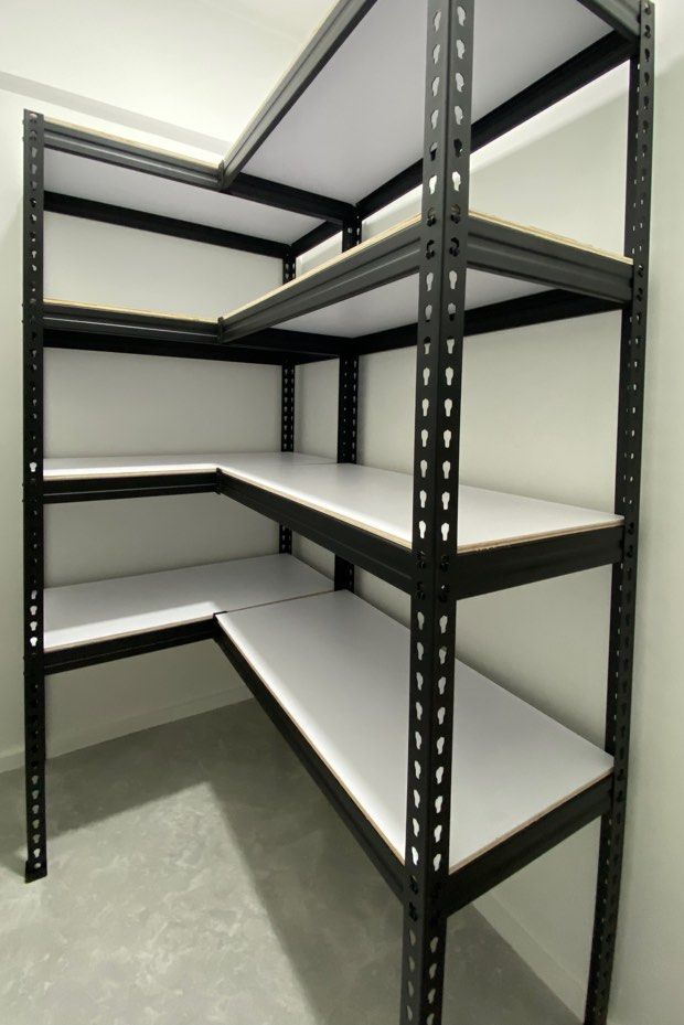 Boltless rack, Office rack, Warehouse rack, Shelf, Storing rack, Store ...