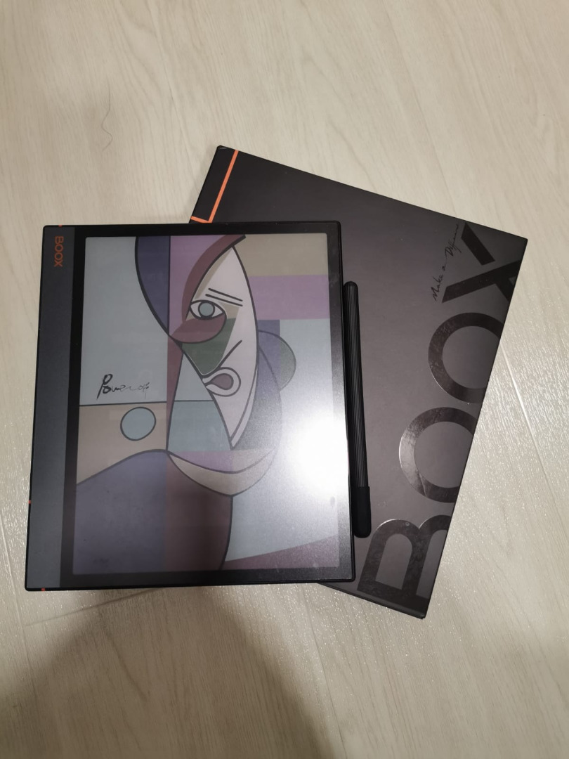Boox Note Air 3C, Mobile Phones & Gadgets, E-Readers on Carousell