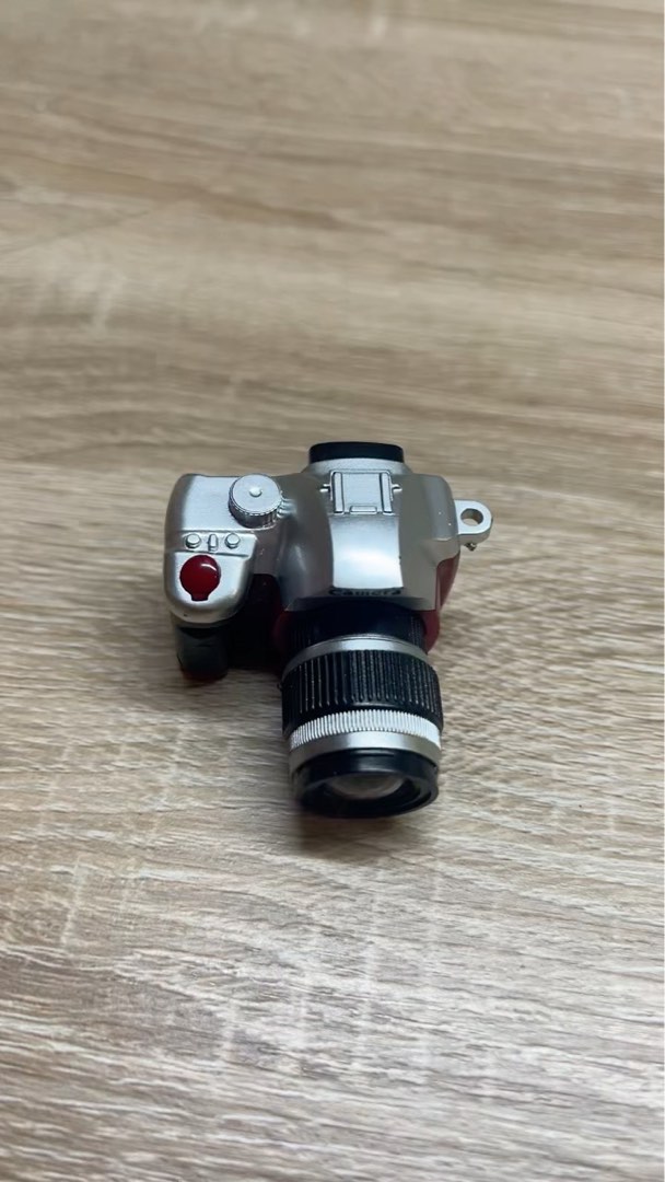 Camera toy gashapon gachapon with Light & Sound, Hobbies & Toys, Toys ...