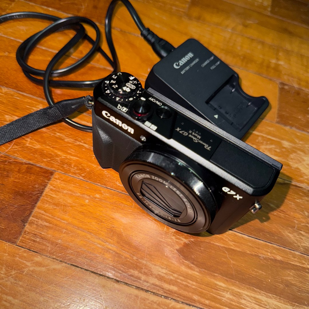 Canon G7X Mark 2 / Mark 2, Photography, Cameras on Carousell
