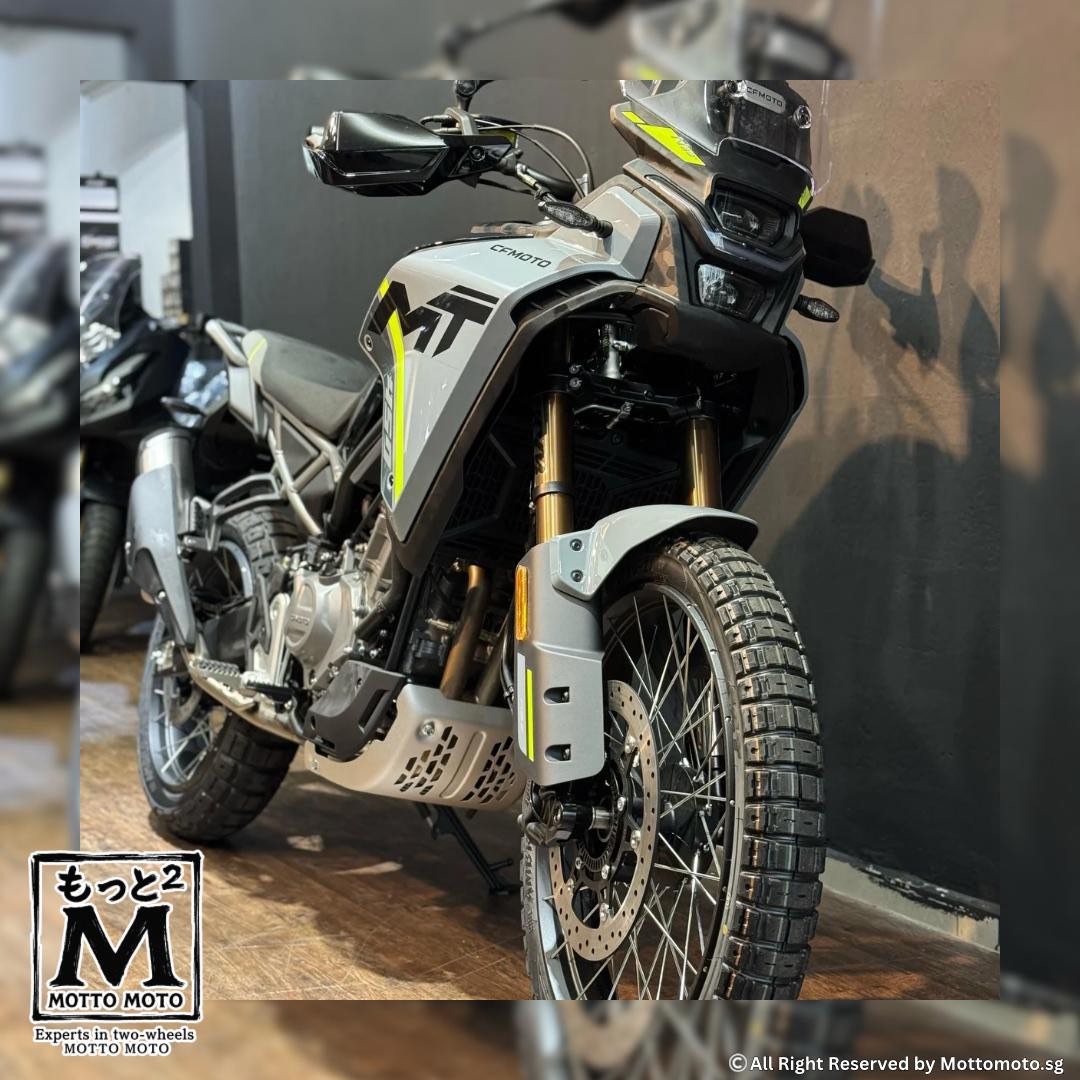 BRAND NEW CFMOTO 450MT ( CF MOTO 450 MT FOR SALES ) AUTHORIZED CFMOTO ...