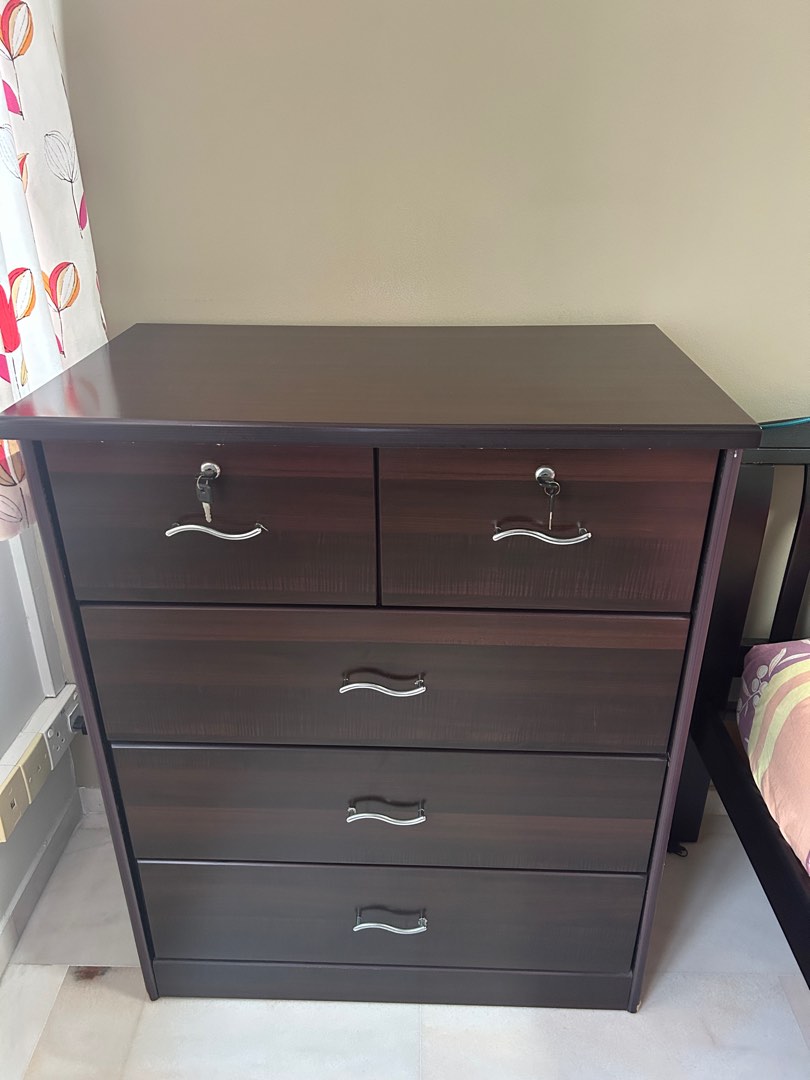 Chest Of Drawers, Furniture & Home Living, Furniture, Shelves, Cabinets ...