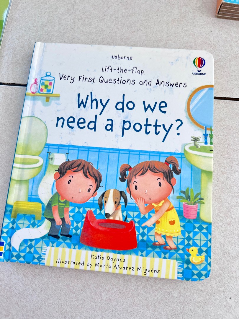 Children Books, potty training, colors and shapes, numbers and all ...