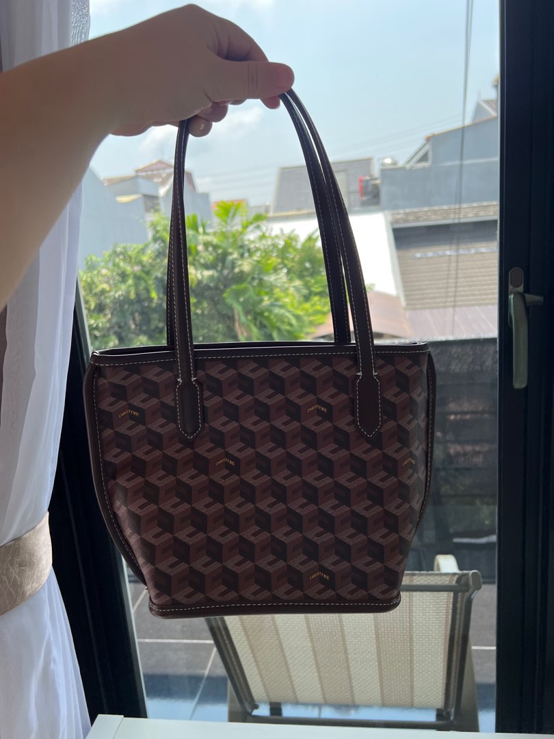 Christy Ng mini russo bag alesso tote bag christy ng original 100% ...