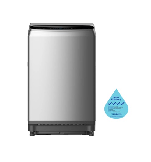 [Climate Voucher] Midea MA200W130DT [13kg] Top Load Washing Machine, TV ...
