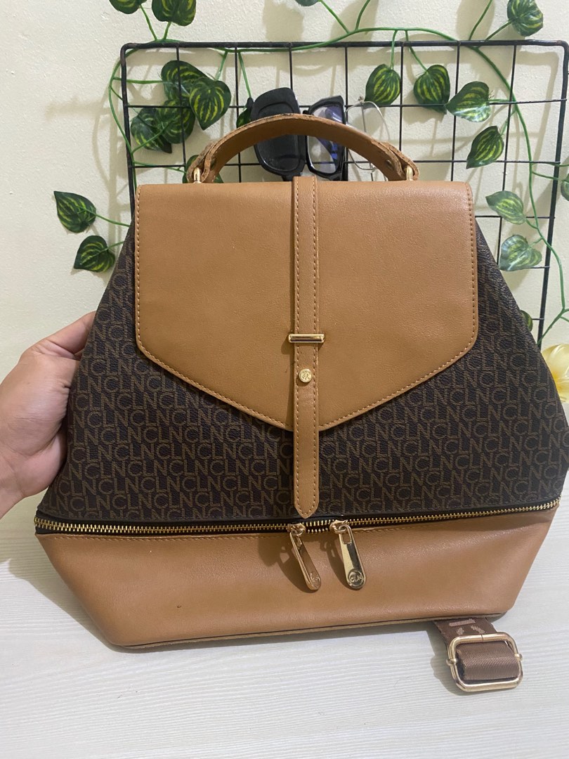 CLN BACKPACK BRAND NEW!, Women's Fashion, Bags & Wallets, Backpacks on ...