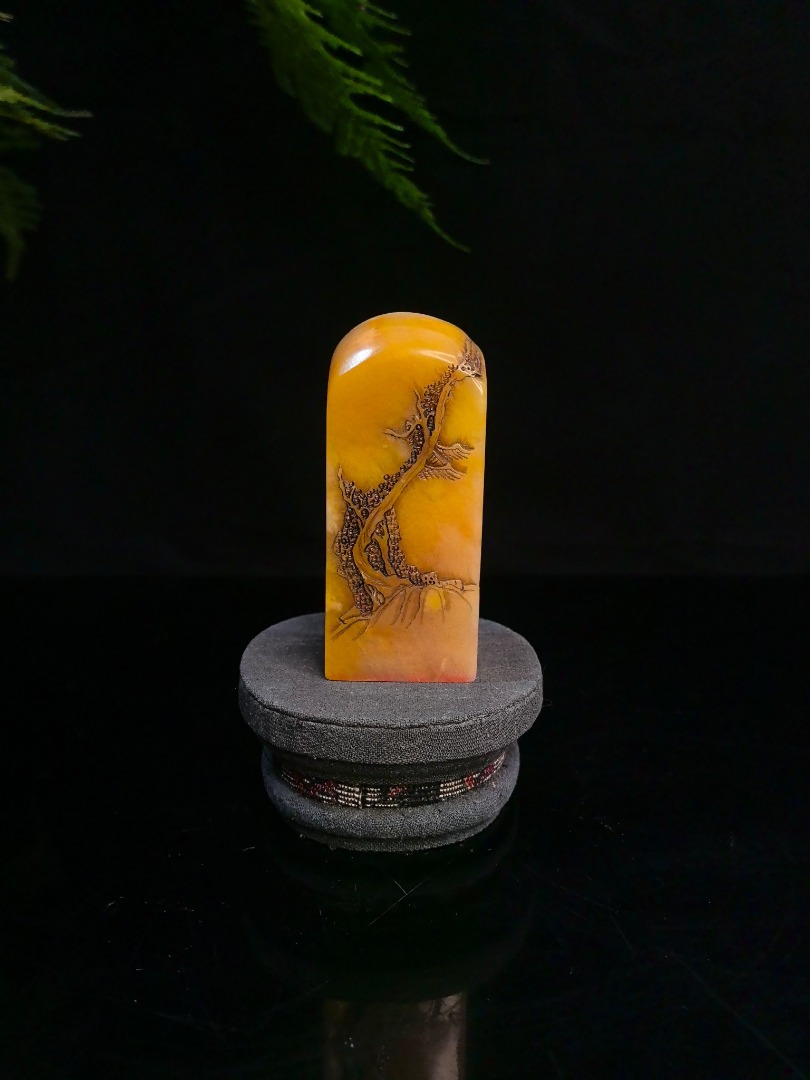 大清著名雕刻家【赵之琛】之藏品Collection of Zhao Zhichen, a famous Qing Dynasty sculptor, Hobbies & Toys ...