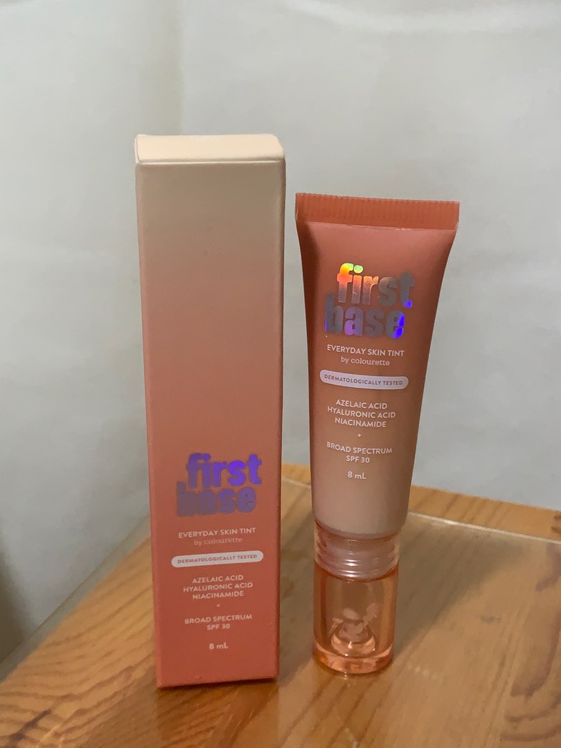 Colourette first base skin tint, Beauty & Personal Care, Face, Face ...