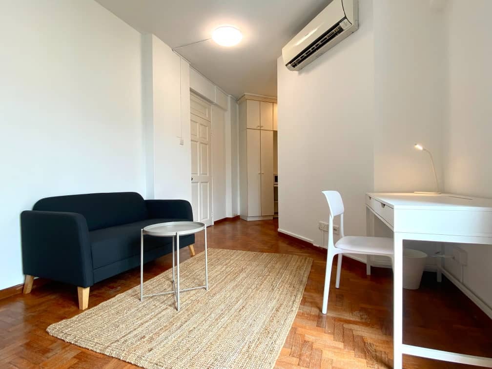 Condo Master Rooms - 3 bus stops to Green Line EW1 Pasir Ris MRT ...