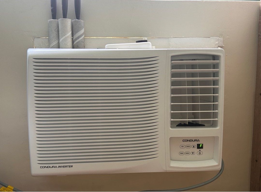 Condura Aircon 2hp, TV & Home Appliances, Air Conditioning and Heating ...