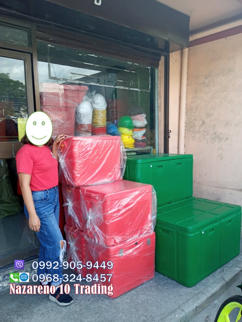 cooler box 80 liters, Furniture & Home Living, Home Improvement ...