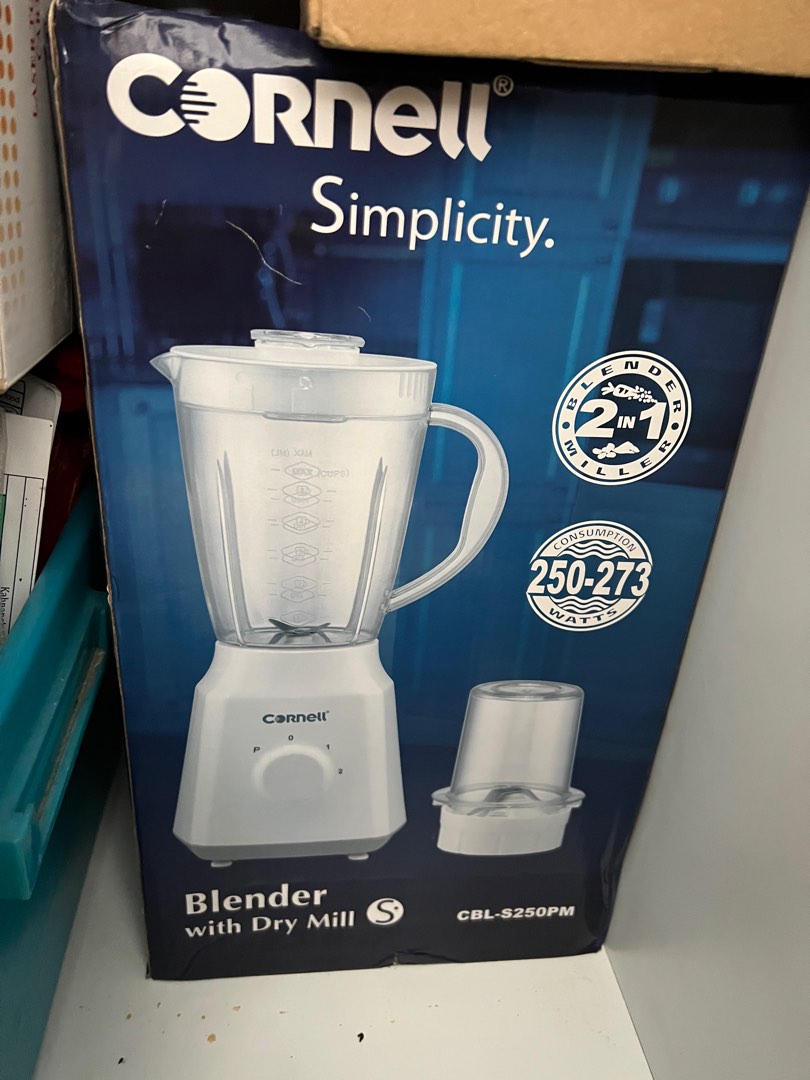 cornell blender, TV & Home Appliances, Kitchen Appliances, Juicers ...