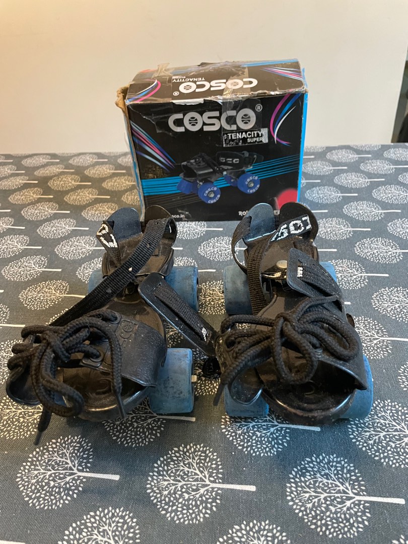 Cosco Roller Skates, Sports Equipment, Sports & Games, Skates ...