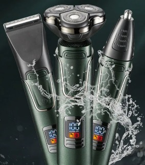 Daling Multi-Function Grooming Kit 3 in 1 Rechargeable, Beauty ...