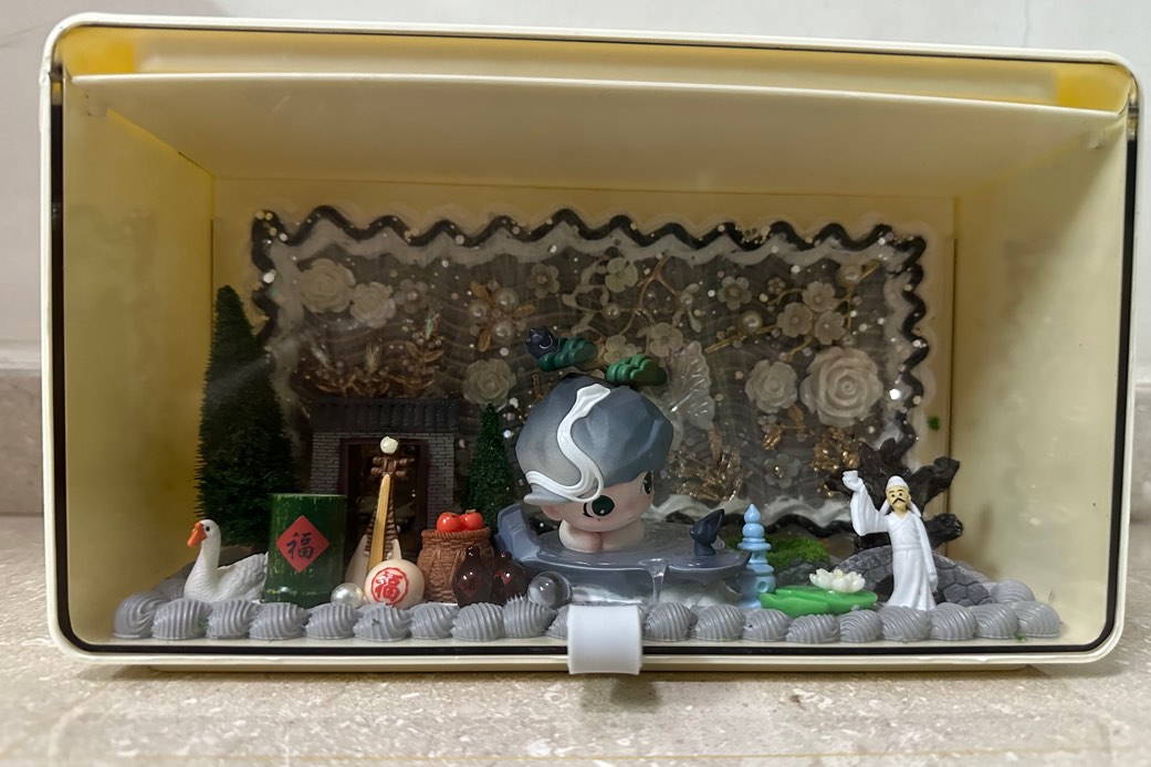 Dimoo Spring Brings Springtime Stackable Storage Drawer (Must Buy ...