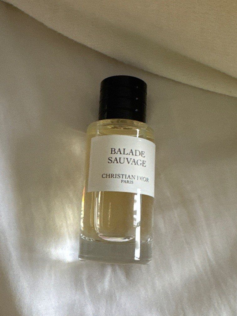 Dior Balade Sauvage, Beauty & Personal Care, Fragrance & Deodorants on ...