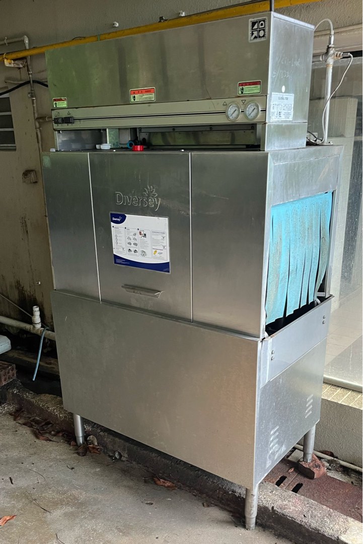 Diversey Dishwasher, TV & Home Appliances, Kitchen Appliances ...