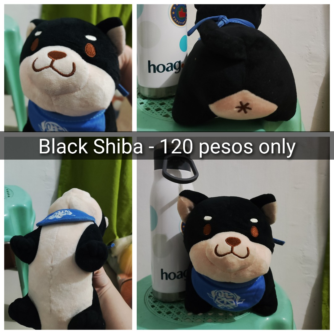 Dogs (shiba, miniso, etc.), Hobbies & Toys, Toys & Games on Carousell