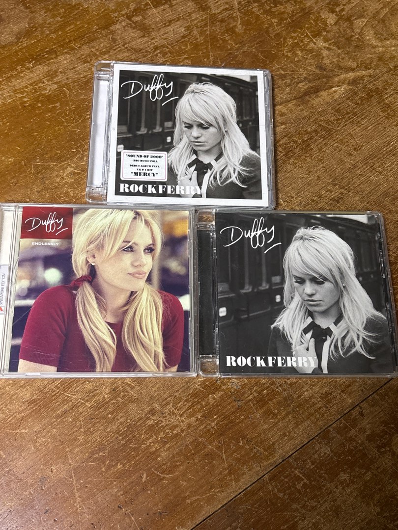 Duffy, Hobbies & Toys, Music & Media, CDs & DVDs on Carousell