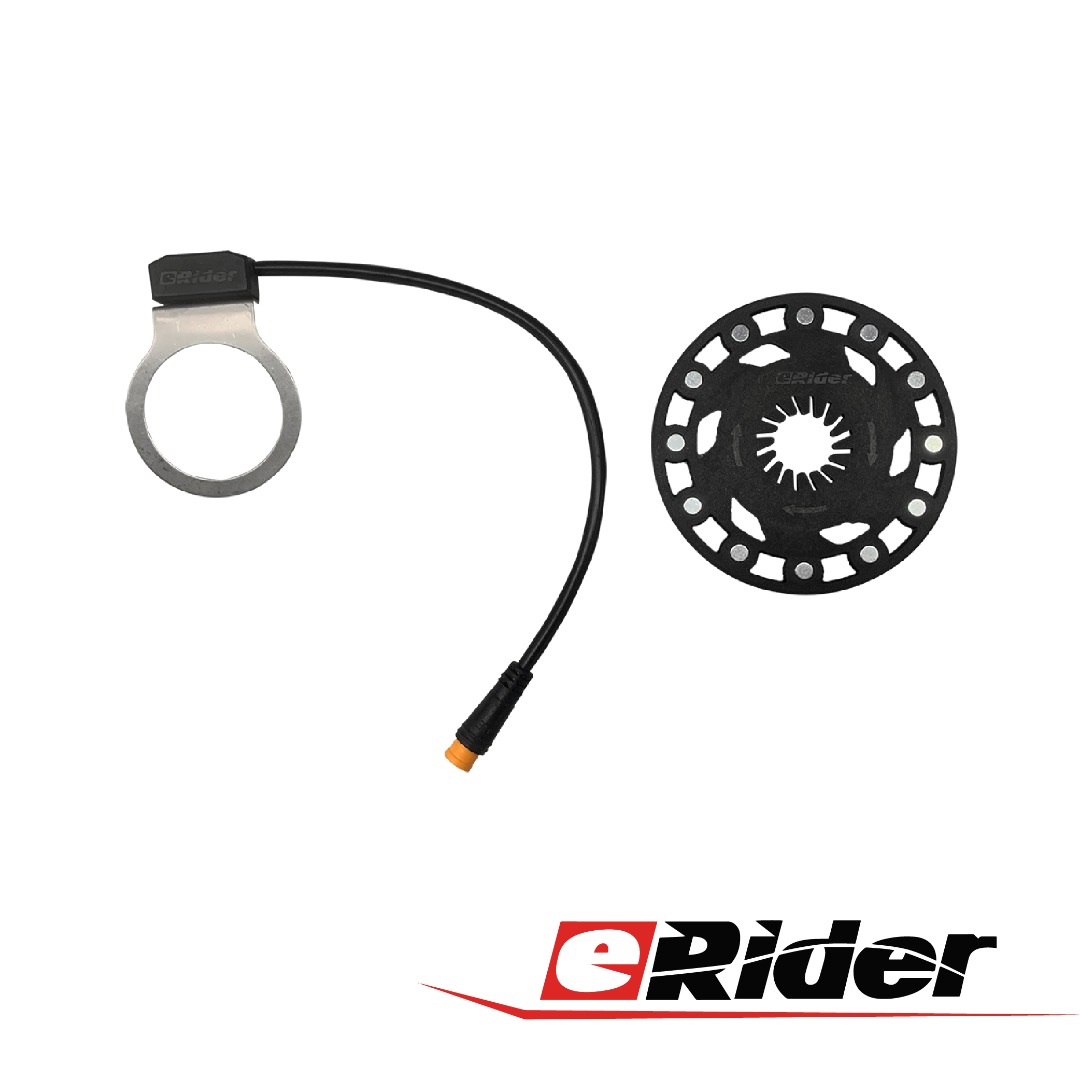 ~eRider~全新【外置速度傳感器】防水接頭 電輔車專用 電動輔助自行車 ERS-ES02.W200X, 體育器材, 自行車及配件, 單車在旋轉拍賣