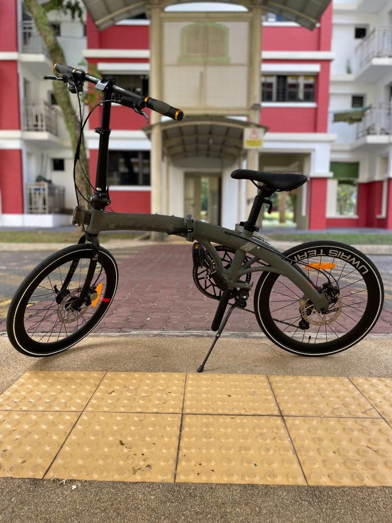 Foldable Bicycles | Cheap Bicycles | Almost New 2nd Hand Bicycle | Shimano Specs Bicycle, Sports ...