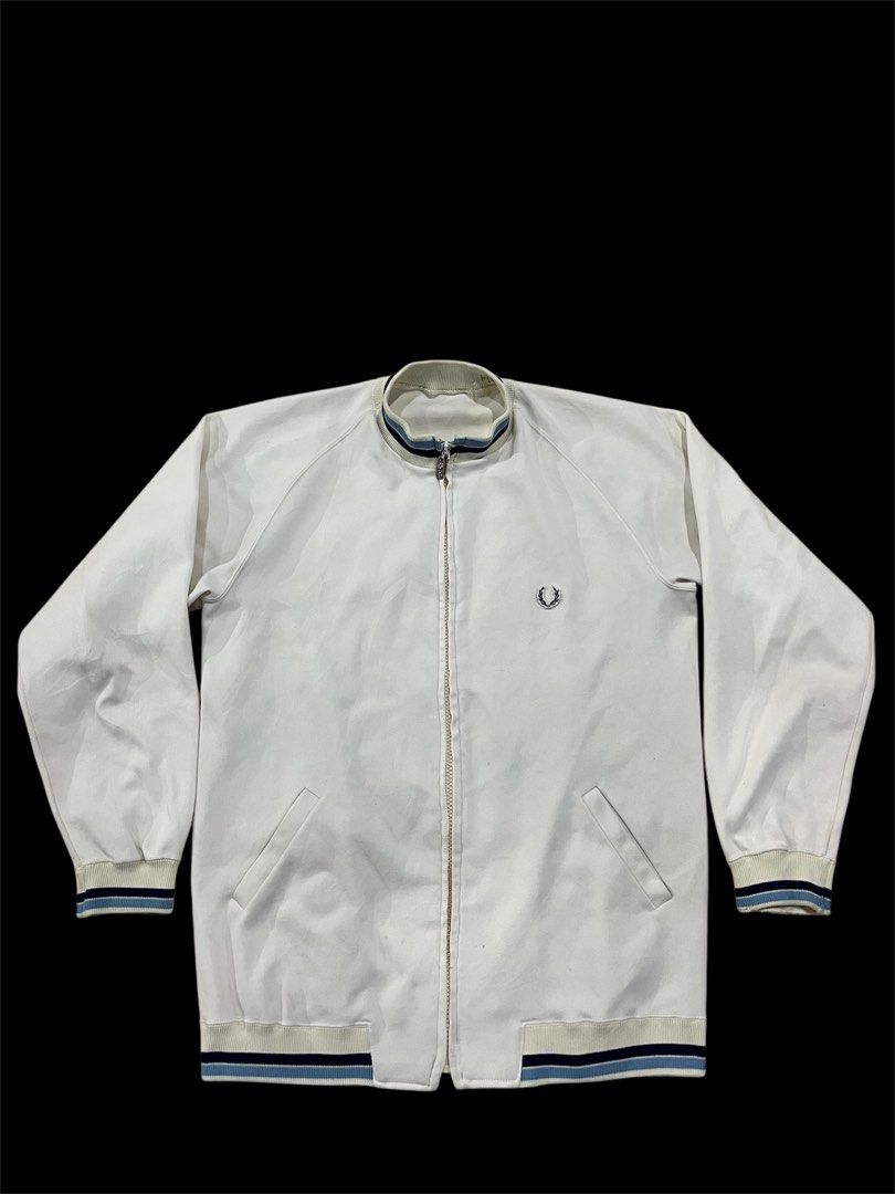 FRED PERRY VINTAGE JAPAN, Men's Fashion, Coats, Jackets and Outerwear ...