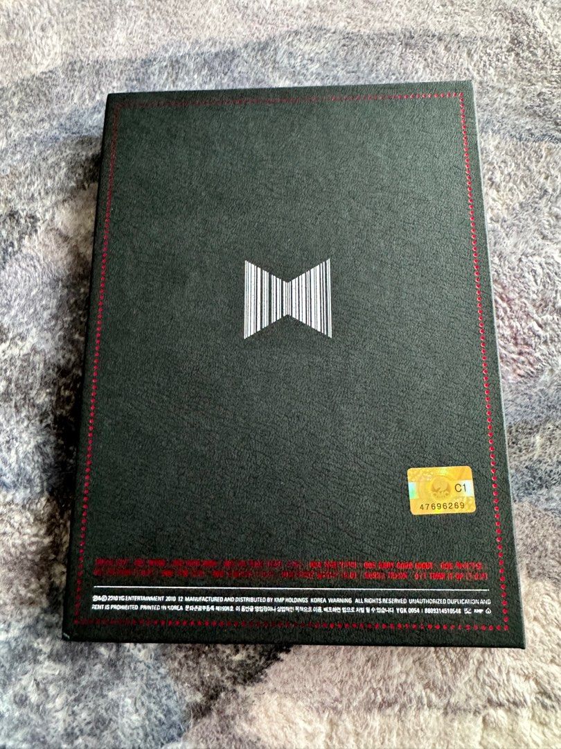 GD & TOP THE FIRST ALBUM, Hobbies & Toys, Music & Media, CDs & DVDs on ...