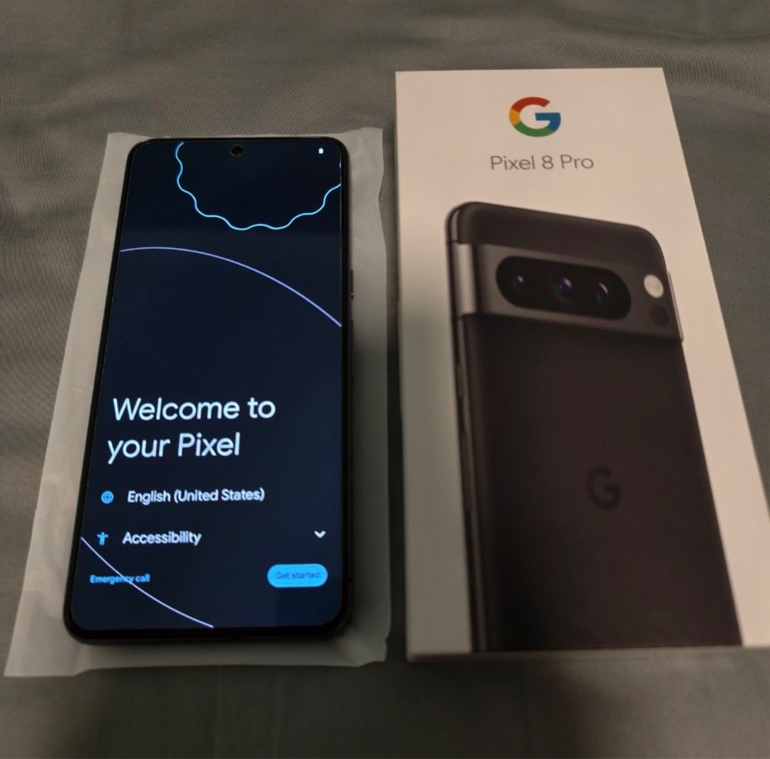 Google Pixel Obsidian 512GB, Mobile Phones & Gadgets, Mobile Phones ...