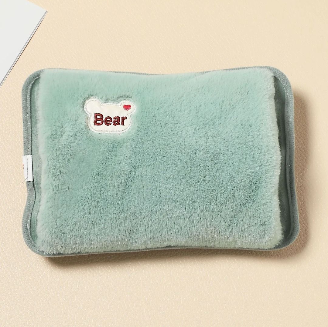 Hand Warmer Heat Pack Cute Rechargeable Electric Hot Water Bag Safety ...