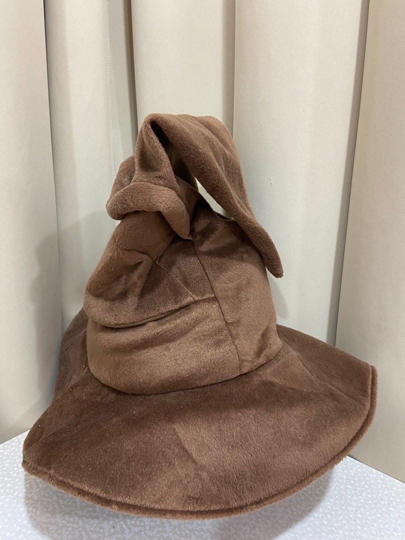Harry Potter Sorting Hat, Men's Fashion, Watches & Accessories, Cap ...