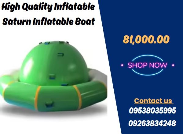 High Quality Inflatable Saturn Inflatable Boat, Everything Else, Others ...