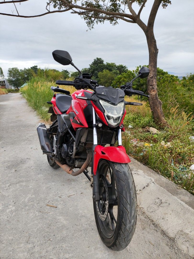 Honda CB150R StreetFire, Motorbikes, Motorbikes for Sale on Carousell