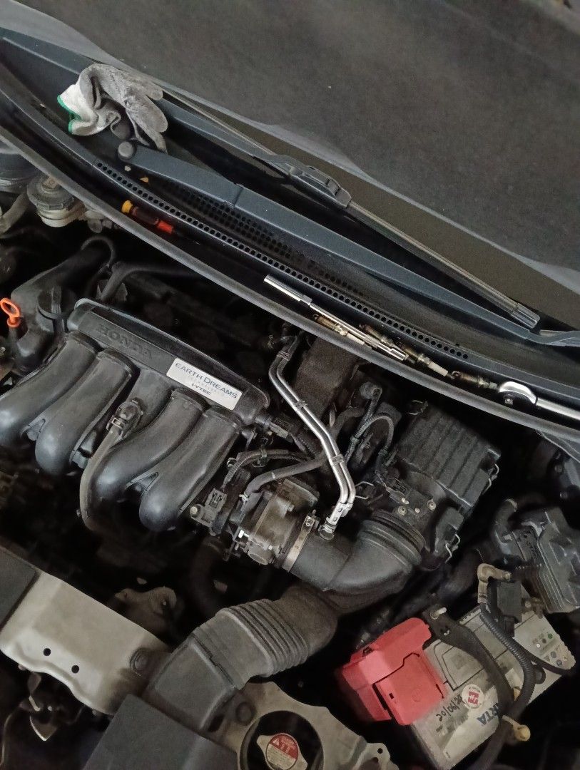 Honda vezel shuttle freed fit jazz gk3 gk5 gp civic fd1 fd4 crossroad ...