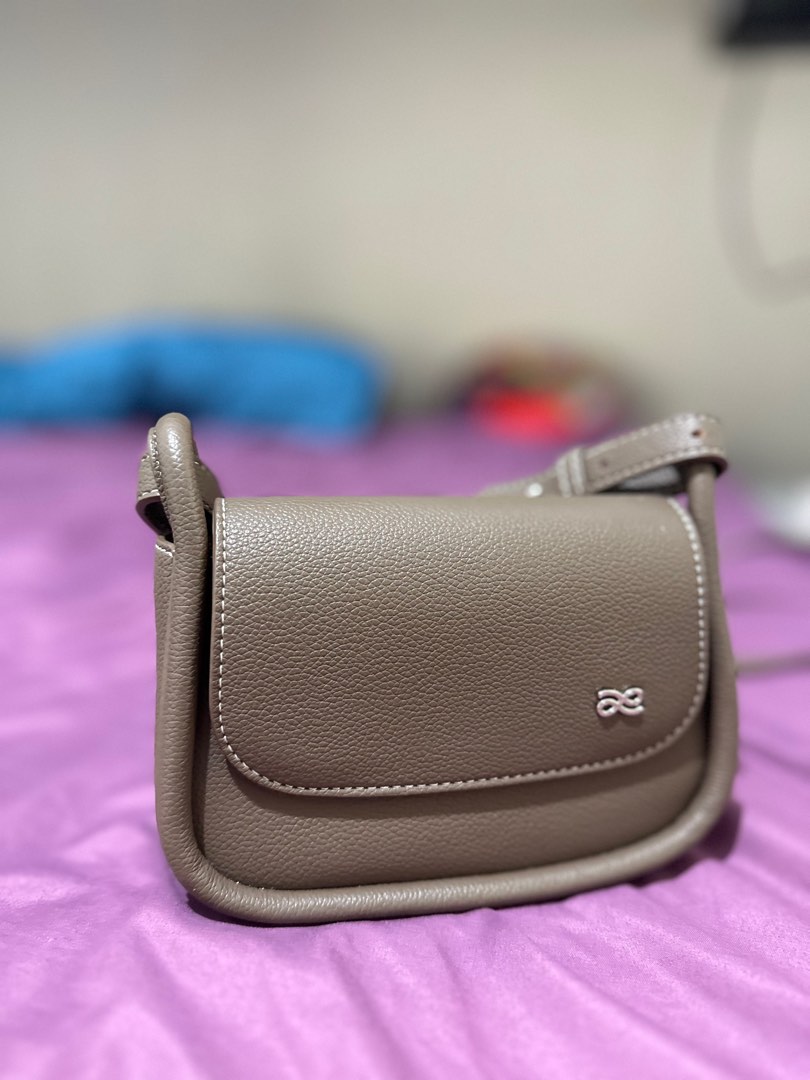 House of little bunny Mini Penelope, Women's Fashion, Bags & Wallets, Shoulder Bags on Carousell