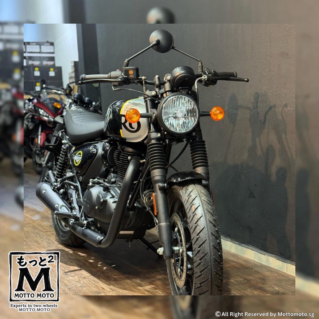 BRAND NEW ROYALENFIELD HUNTER350 ( ROYAL ENFIELD HUNTER 350 FOR SALES ...