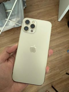 iPhone 12 Pro Max Gold 256GB, Mobile Phones & Gadgets, Mobile Phones ...