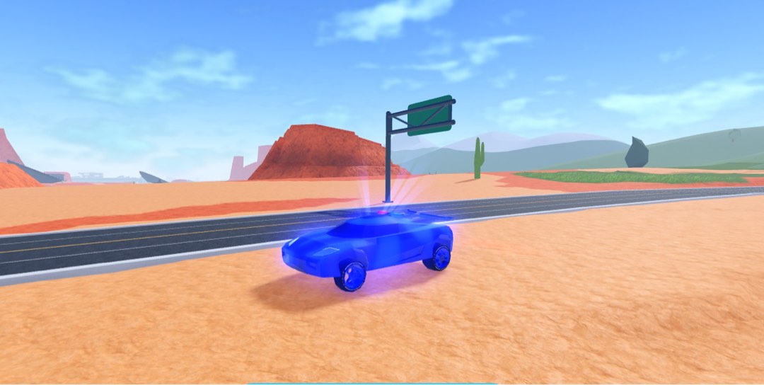 Jailbreak Hyperblue 5, Video Gaming, Gaming Accessories, In-Game ...